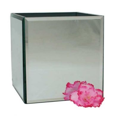 square mirror vase 14cm £ 4 . 50 square mirror vase 14cm send to a ...
