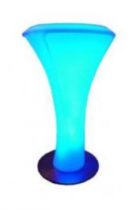 led poseur table £ 60 . 00 led poseur table send to a friend print size ...
