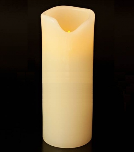 5 inch led pillar candle £ 3 . 00 5 inch led pillar candle send to a ...