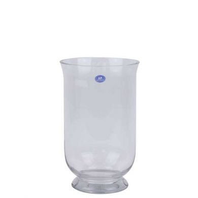14 5cm clear hurricane vase £ 2 . 50 inc vat clear hurricane vase 14 ...
