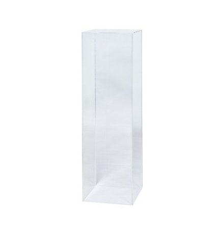 acrylic perspex plinth £ 45 . 00 perfect for wedding aisles floral ...