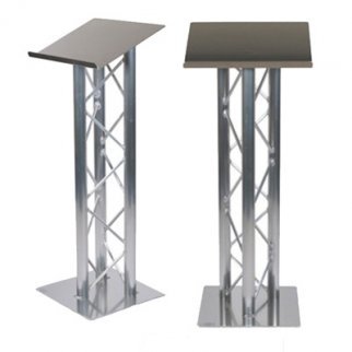 chrome lectern £ 75 chrome lectern to use at any event with speakers ...