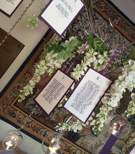 wishing tree £ 140 . 00 a table standing wishing tree to hang your ...