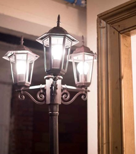 Lamp Post Hire for Weddings & Events in Manchester & Cheshire