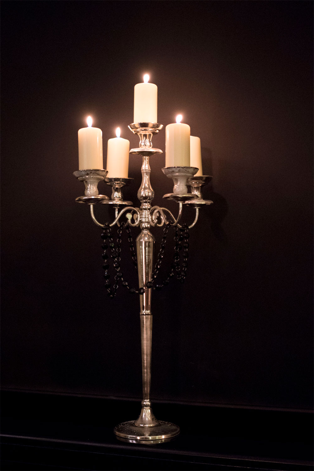 candelabra table centres candelabras make a fantastic centrepiece for a ...