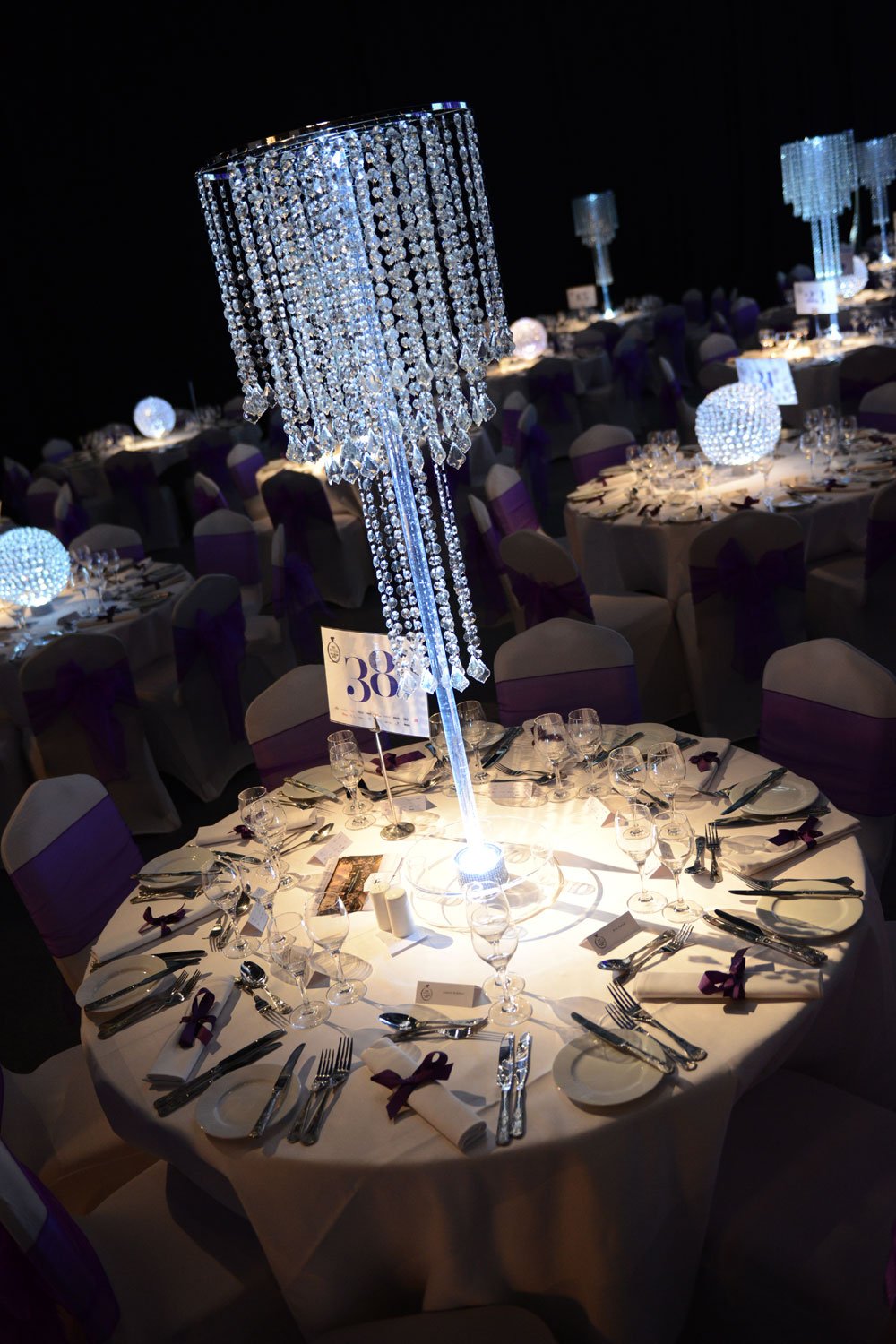 5 Table Centrepieces for Themed Events | Event Hire