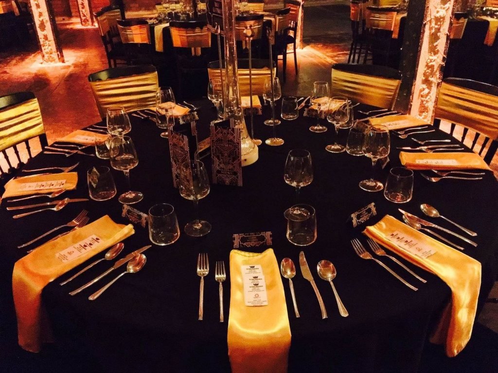 extravagant lighting and more to create a spectacular effect when it ...