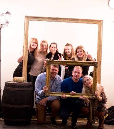 giant gold photo op frame £ 144 . 00 giant ornate gold frame perfect ...