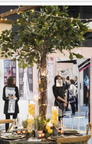 green tree £ 120 our striking 5 5ft tall green trees will create a real ...