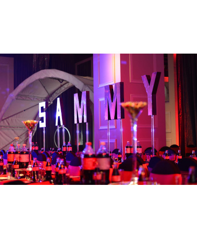 3d letters numbers £ 50 any letters or numbers available stands on ...