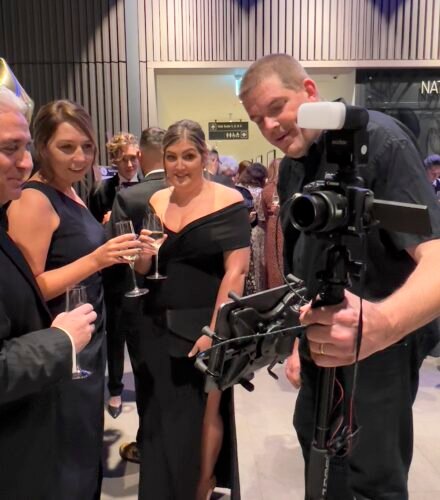 Roaming Photobooth for Events in Manchester & Cheshire