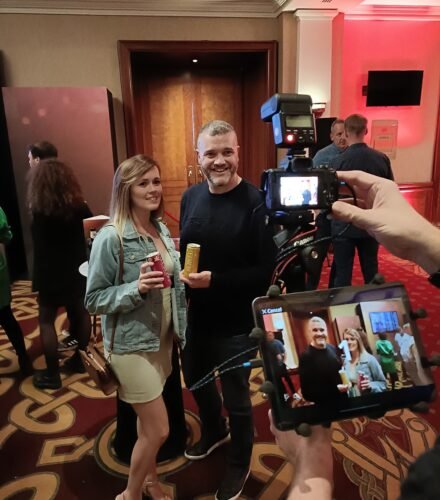 Roaming Photobooth for Events in Manchester & Cheshire