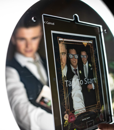 DIGITAL BOOTH | Event Hire